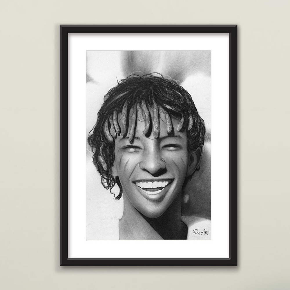 Framed Poster - DmvSign